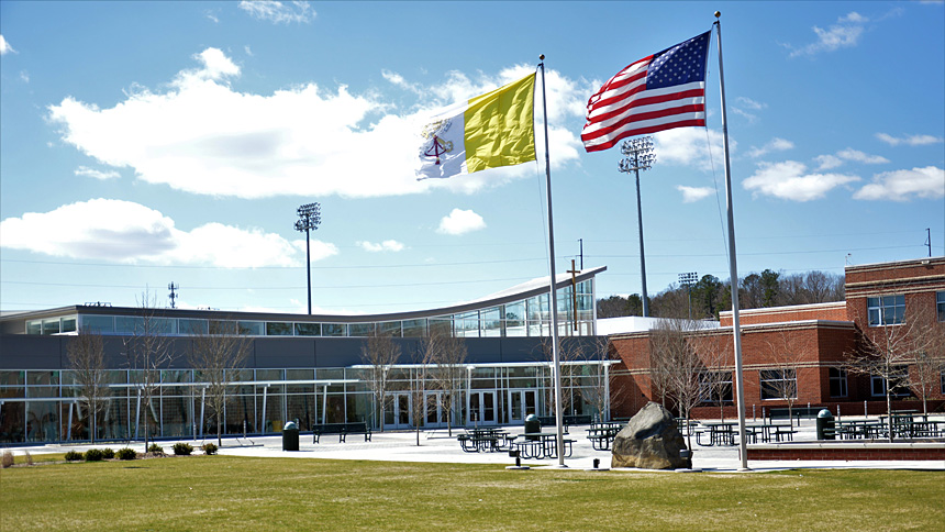 Cardinal Gibbons High School Photo