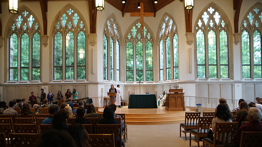 The Duke Catholic Center-Durham Photo