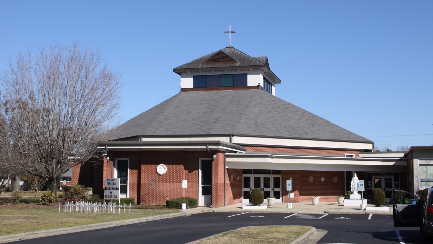 Saint Mary-Goldsboro