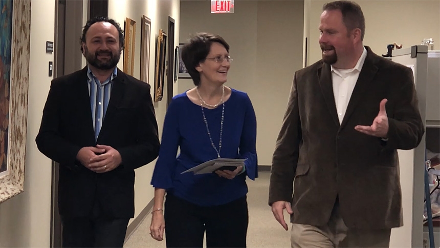 New Office of Evangelization and Discipleship adds two associate ...