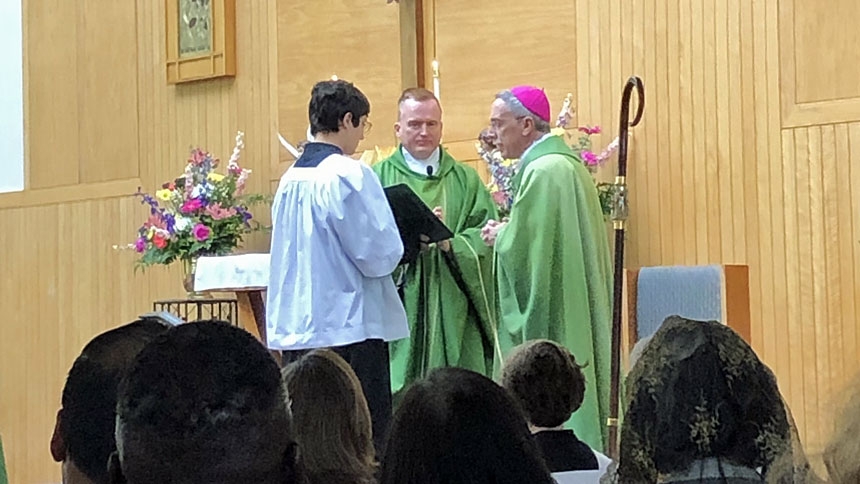 5 Ways to welcome your new priest | Diocese of Raleigh