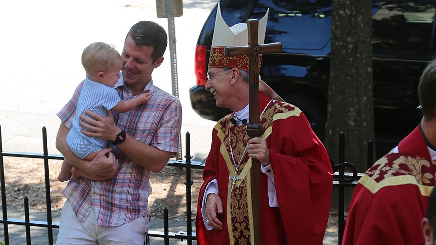 Red Mass draws those in legal professions | Diocese of Raleigh
