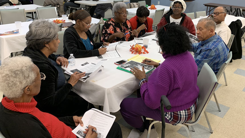 AAMEN Day of Reflection | Diocese of Raleigh