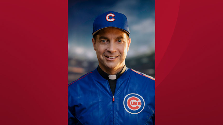 Everyday Heroes: Priest who once dreamed of majors now an MLB chaplain ...