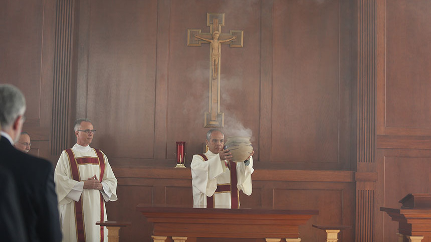 St. Thomas More Church welcomes its new south campus | Diocese of Raleigh