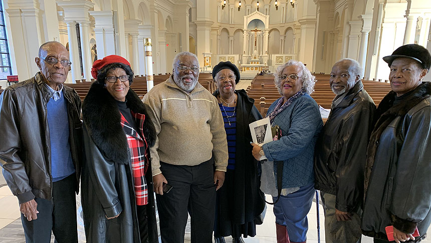 Diocese, nation mark Martin Luther King Jr. Day | Diocese of Raleigh