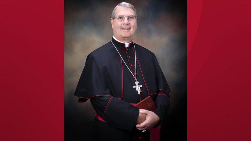 Pope appoints Savannah, Ga., bishop to be archbishop of Atlanta ...