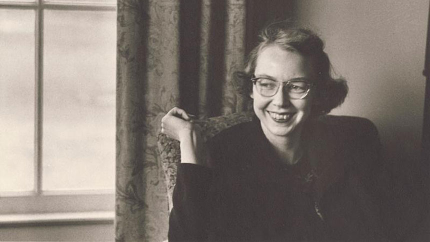 Movie review: Flannery | Diocese of Raleigh