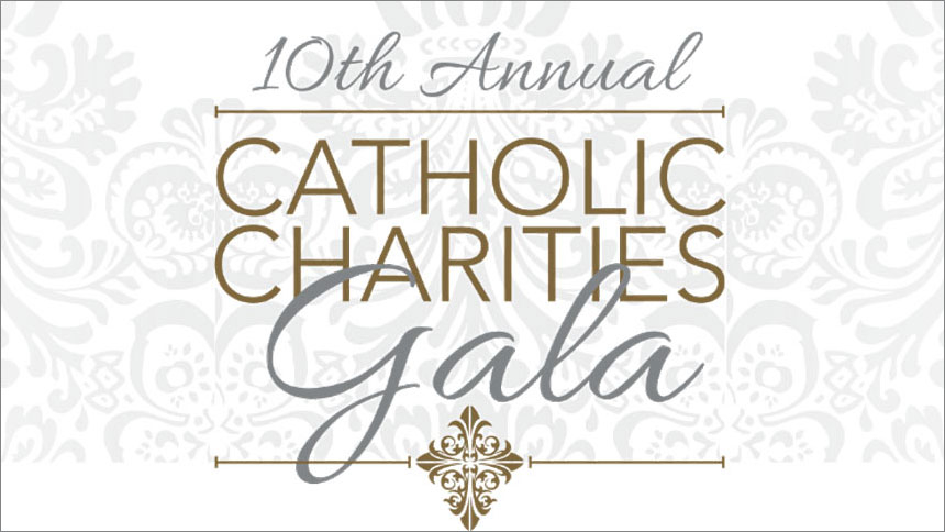 10th Annual Catholic Charities Gala | Diocese of Raleigh