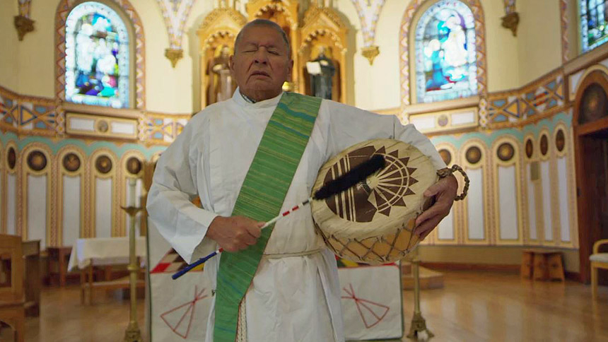 Enduring Faith: The Story of Native American Catholics | Diocese of Raleigh
