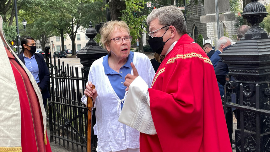 The faithful celebrate Red Mass | Diocese of Raleigh