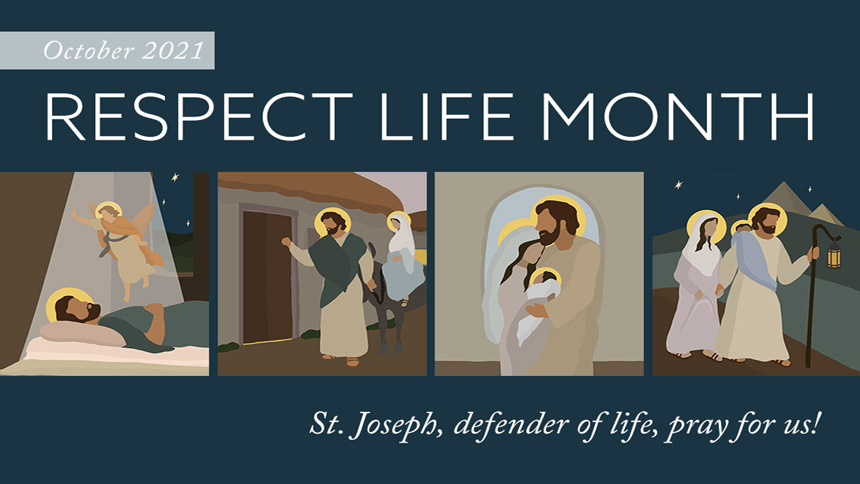 October is Respect Life Month | Diocese of Raleigh