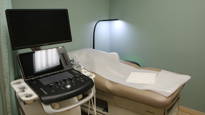 Birthchoice aims to save more lives with new ultrasound machine donated ...