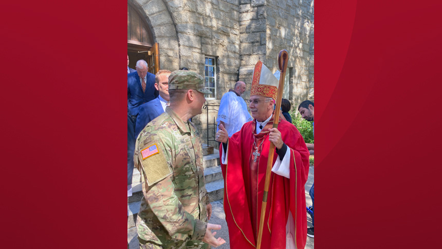 Diocese celebrates annual Red Mass | Diocese of Raleigh