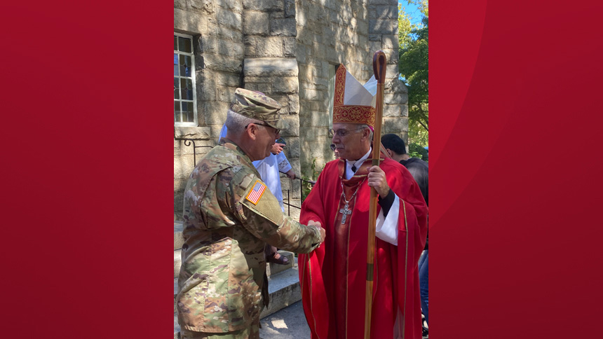 Diocese celebrates annual Red Mass | Diocese of Raleigh