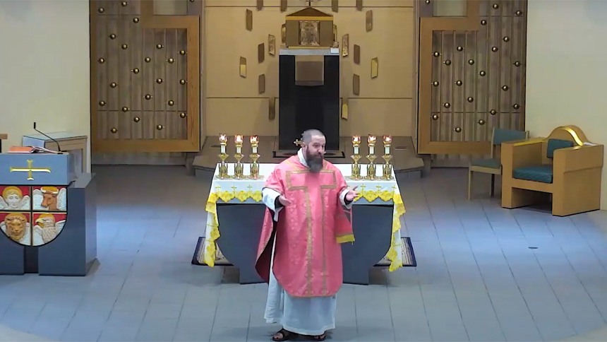 Advent 2022: The Third Sunday | Diocese of Raleigh