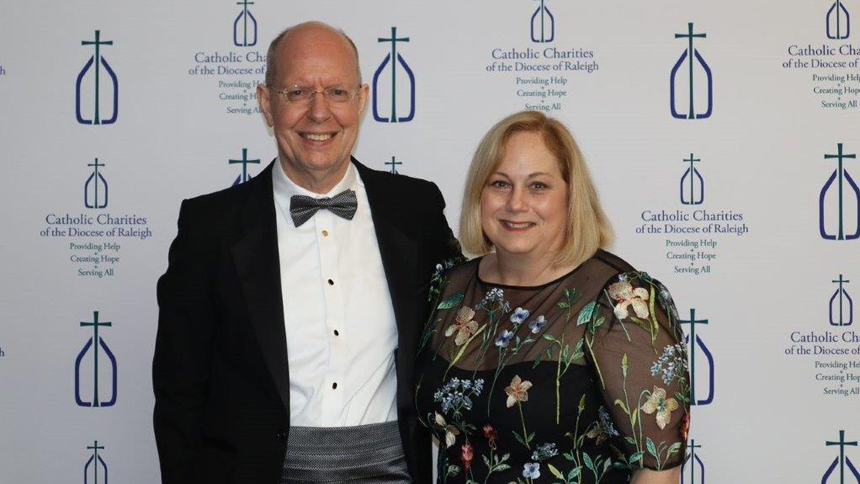 11th annual Catholic Charities Gala surges to success | Diocese of Raleigh