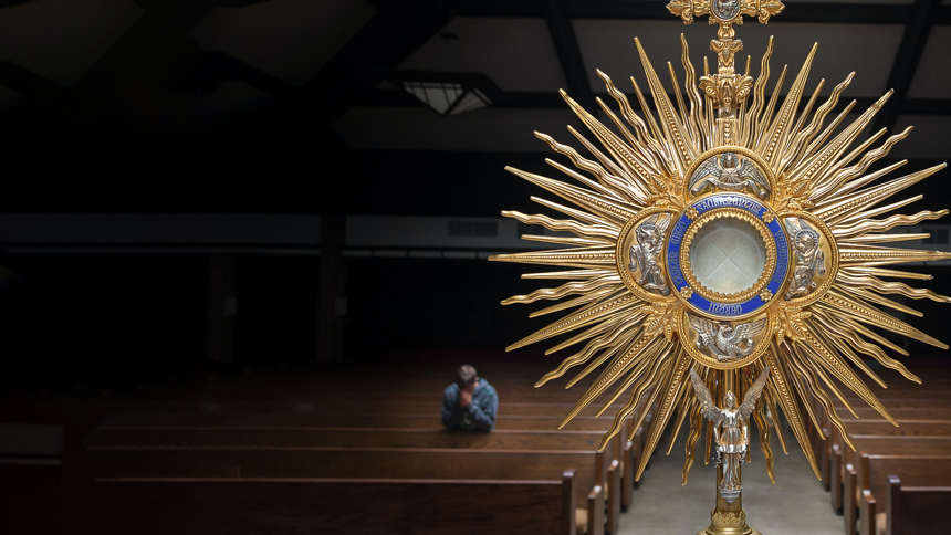 Corpus Christi: A reflection and invitation from Bishop Zarama ...