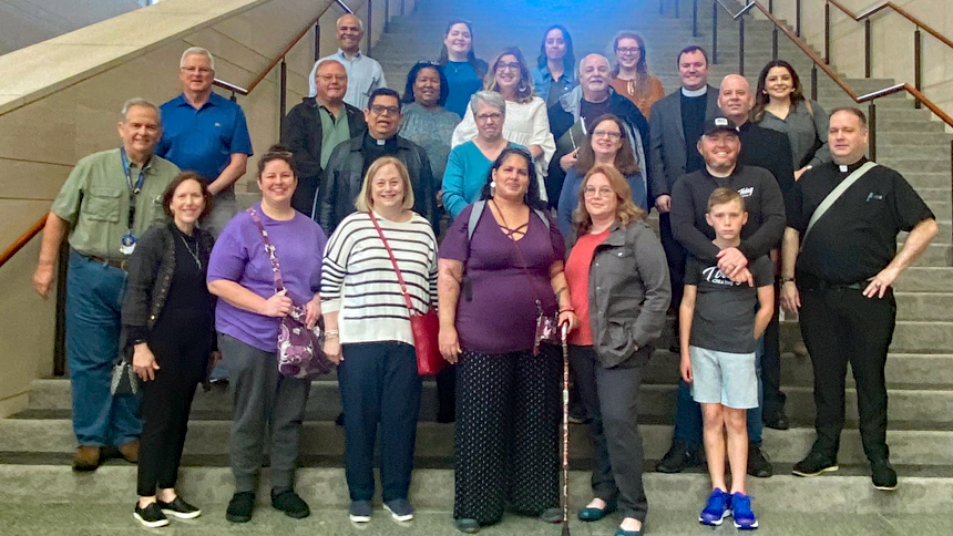 El centenario comienza en octubre | Diocese of Raleigh