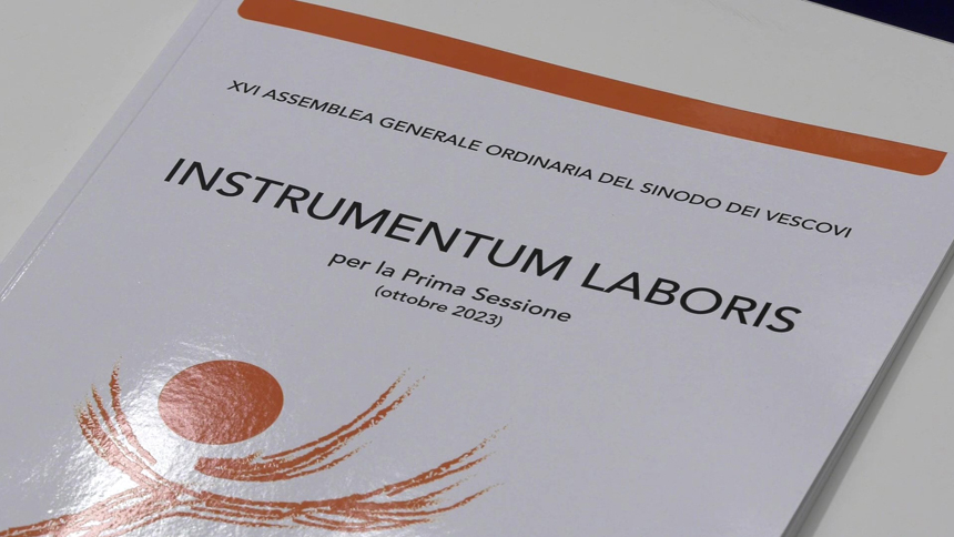 New document brings up hot button issues for discussion at Synod of ...