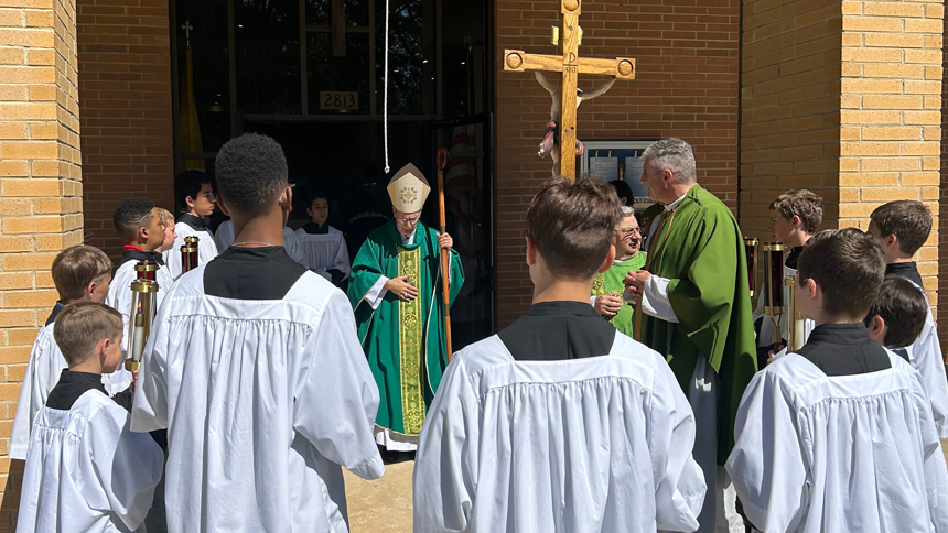 Way of St. Joseph 'not simply another devotion' | Diocese of Raleigh