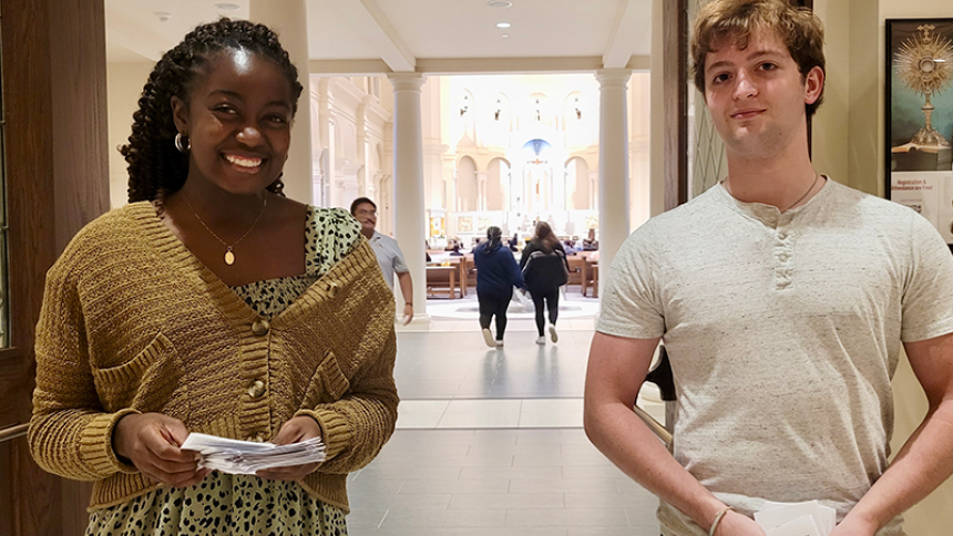 Hope in the storm | Diocese of Raleigh