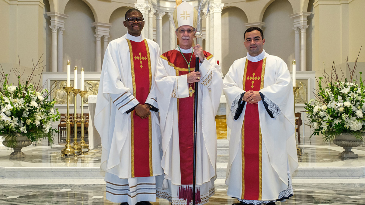 Ordinations in the Diocese of Raleigh | Diocese of Raleigh