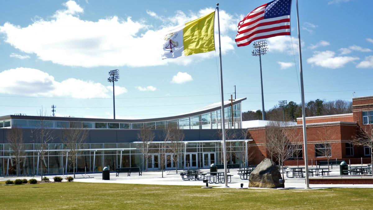 Catholic Schools | Diocese of Raleigh
